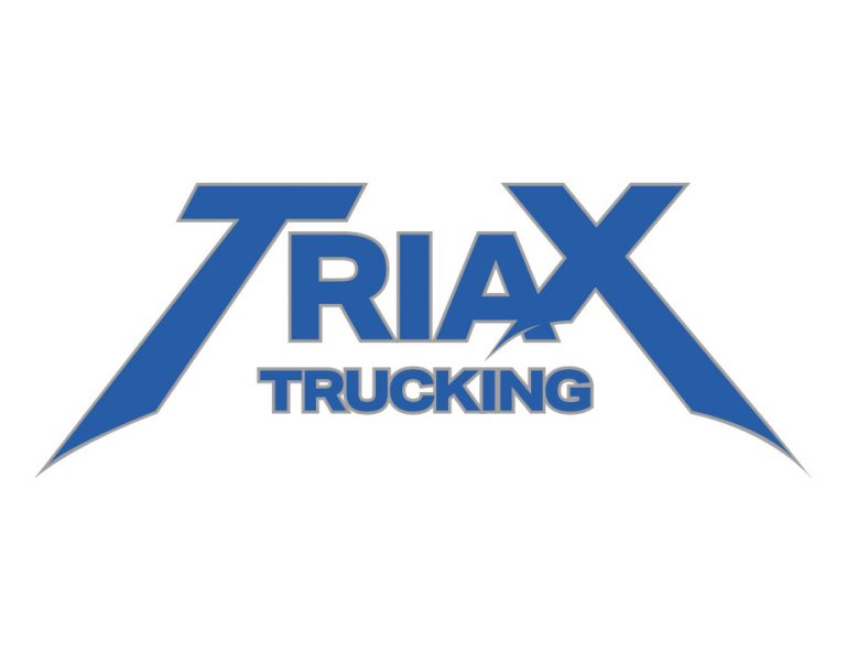 Triax Trucking – Logo Design